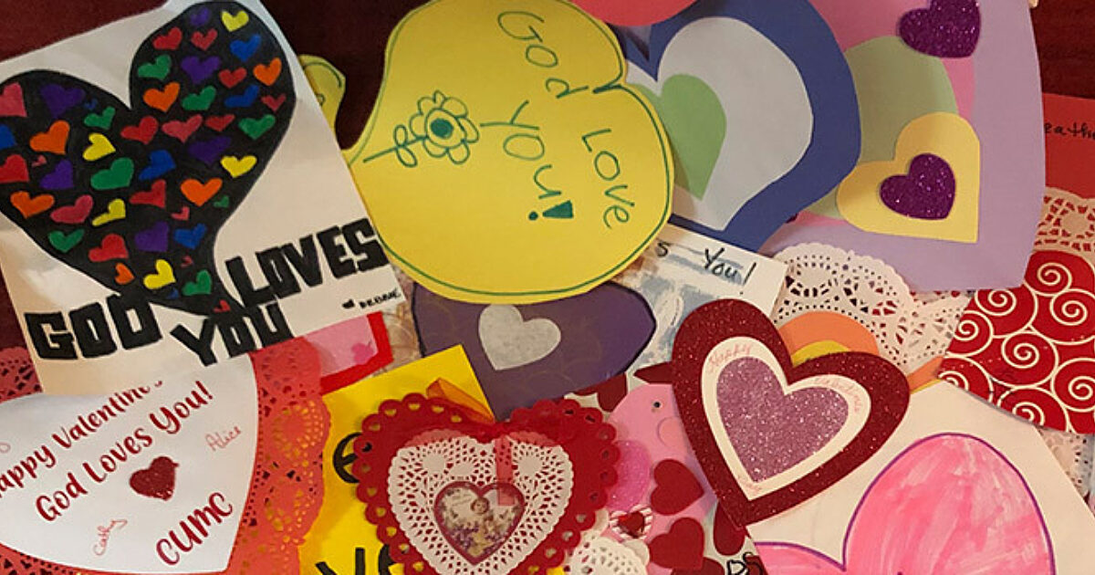 SC Advocate | Heart ‘attack’ project shows love to Cayce’s homebound…