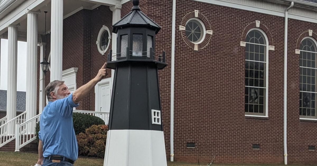 SC Advocate | Lee Road UMC becomes ‘lighthouse congregation’
