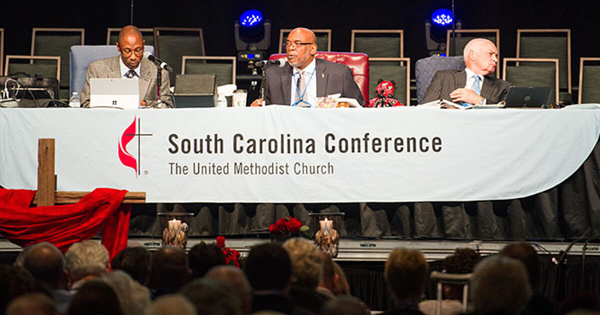 SC Advocate | Annual Conference Recap: Monday Business