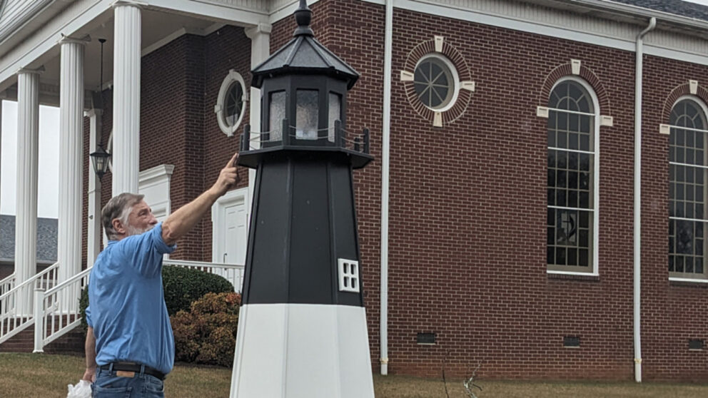SC Advocate | Lee Road UMC becomes ‘lighthouse congregation’